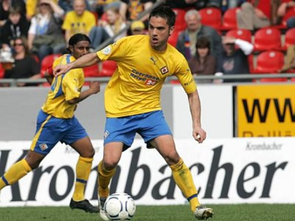 Carl Zeiss holt Schembri | 3. Liga - kicker