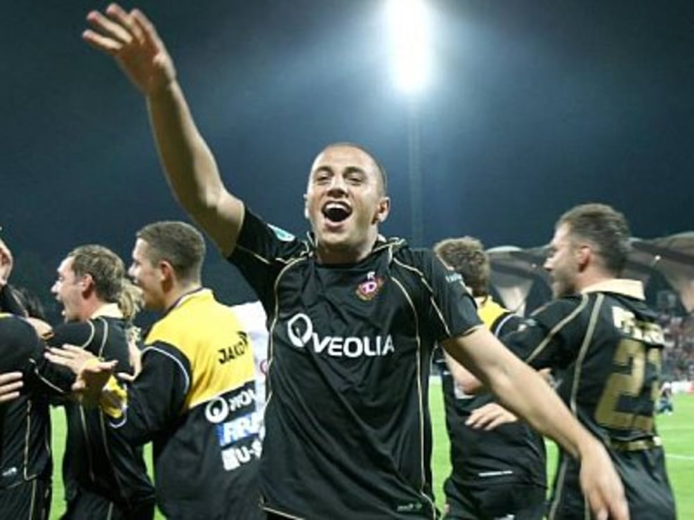 Savran wie einst Kirsten | 3. Liga - kicker