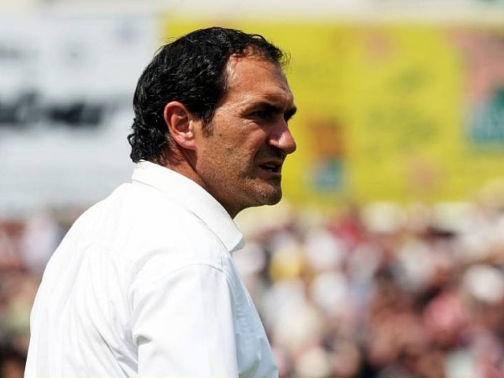 Kristls Geduld mit den Stürmern ist am Ende | 3. Liga (D) - kicker