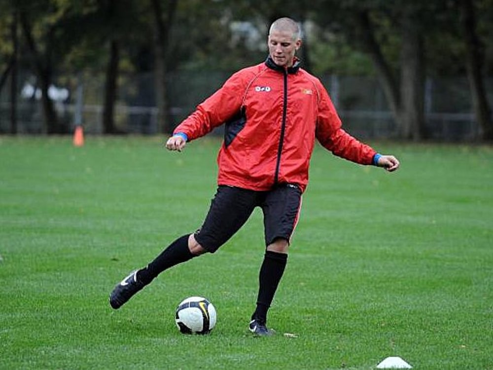 Schulz muss sich durchbeißen | 3. Liga - kicker