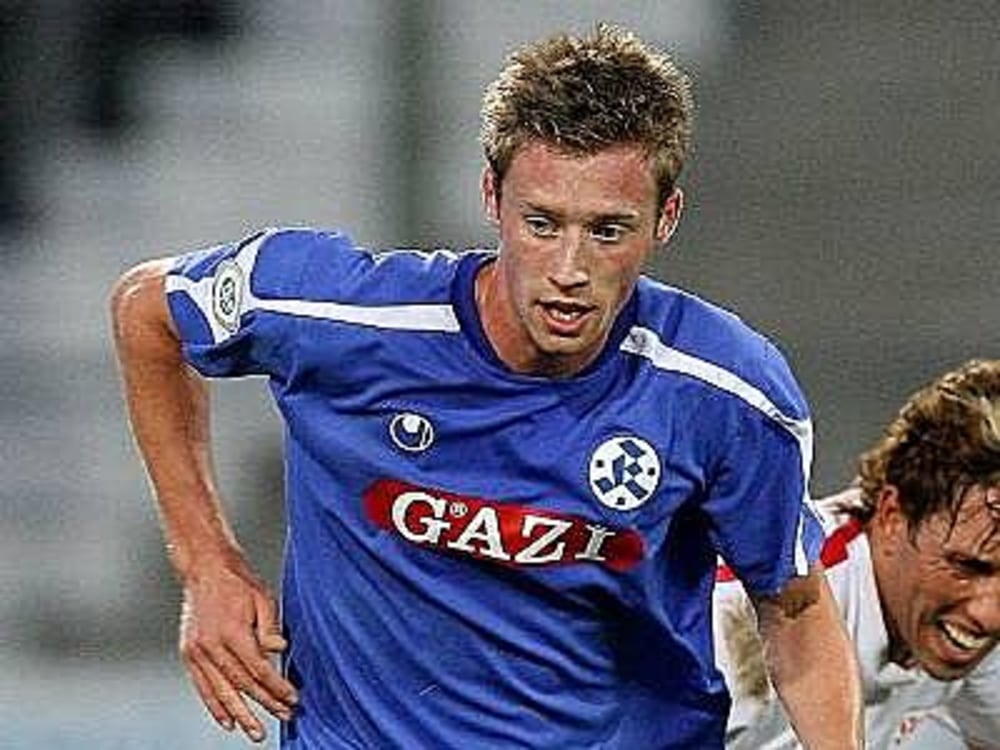 Steinle zeigt neue Lockerheit | 3. Liga - kicker