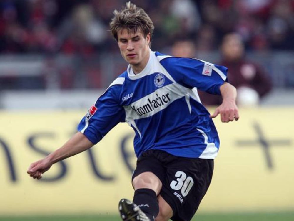 Fischer feiert tollen Einstand | 3. Liga - kicker