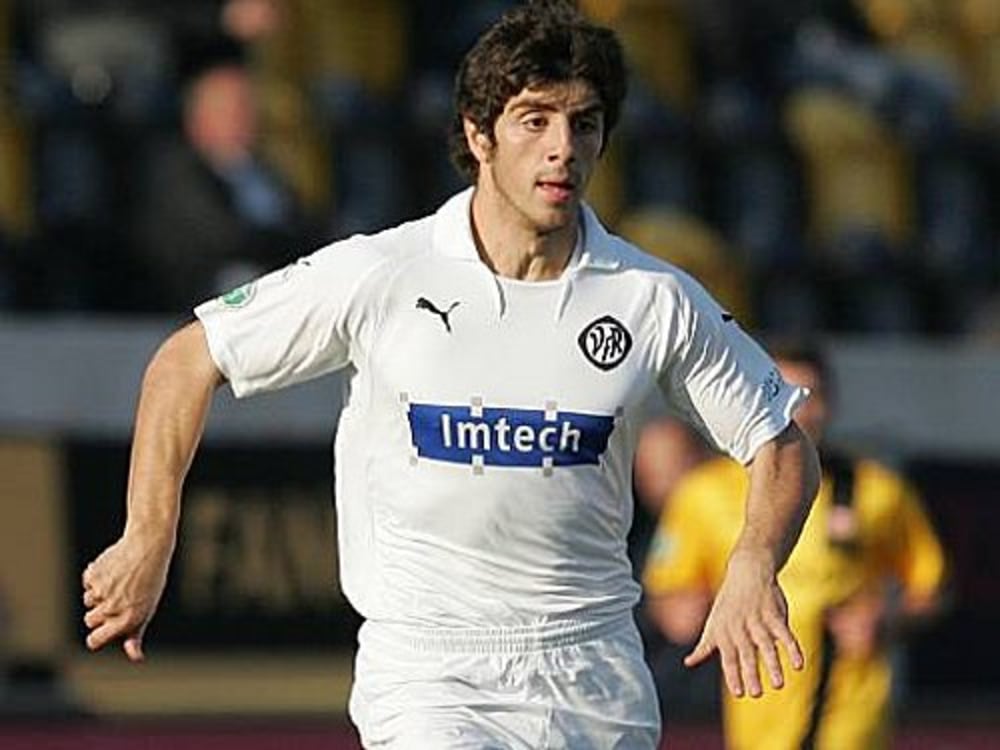 Shynder bleibt drittklassig | 3. Liga - kicker