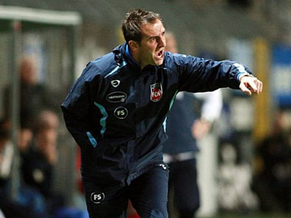 Schmidt: "Der Kampf hat begonnen" | 3. Liga - kicker