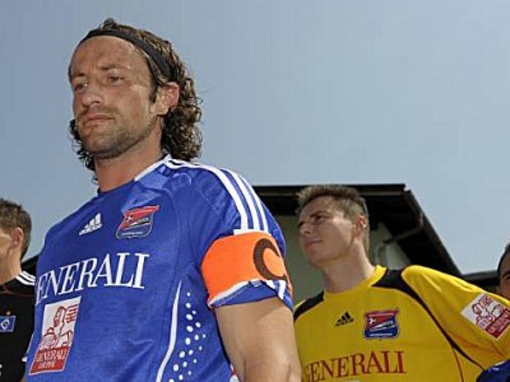 Heißer Tanz ohne Tyce | 3. Liga - kicker