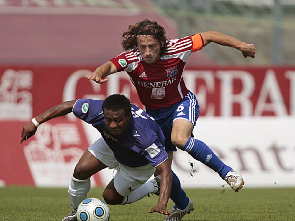 Gambo muss passen | 3. Liga - kicker