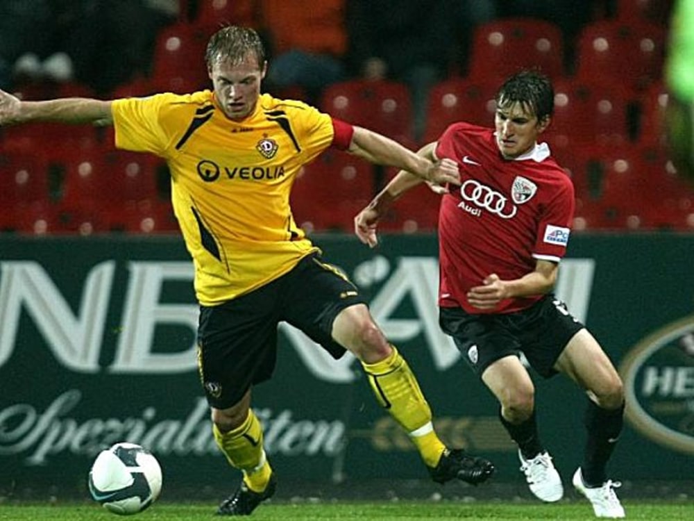 Buchner verlängert beim FC | 3. Liga - kicker