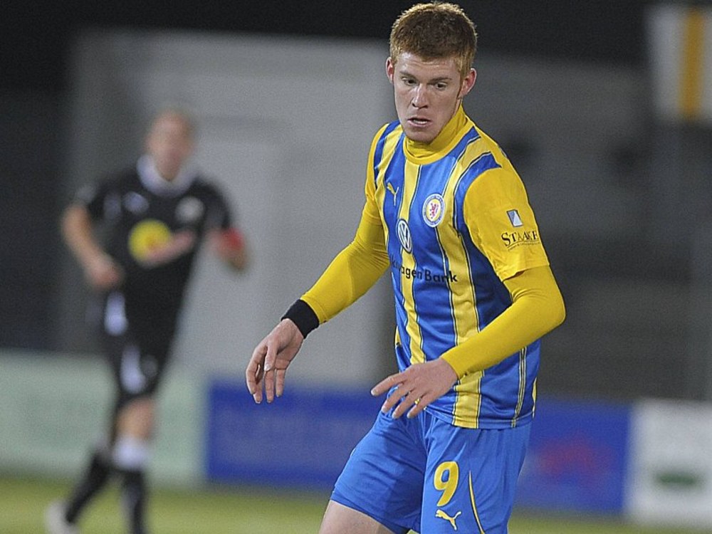 Benyamina schockt den FC Hansa | 3. Liga - kicker