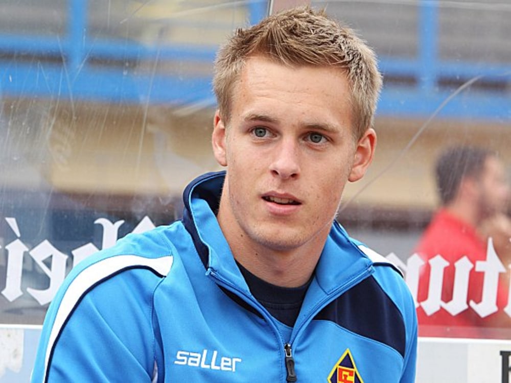 Bender verstärkt den OFC | 3. Liga - kicker