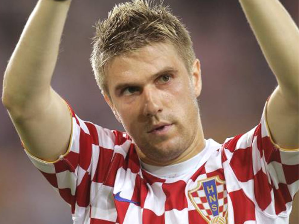 Klasnic wieder für Kroatien am Ball | EM - kicker