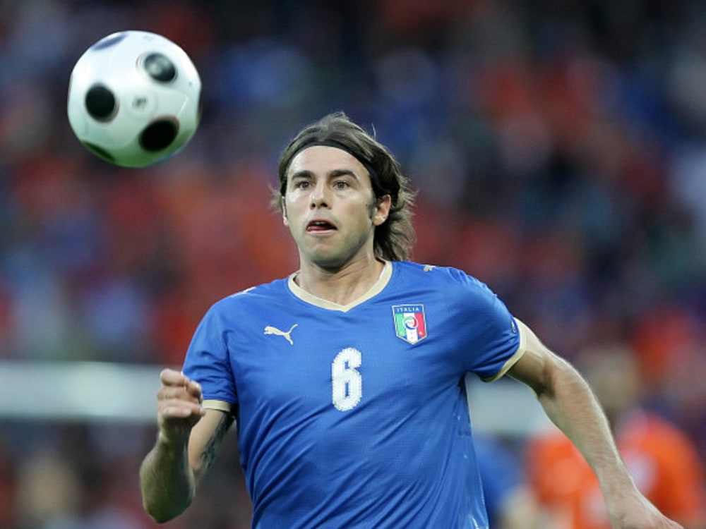 Ein Monat Pause für Barzagli | EM - kicker
