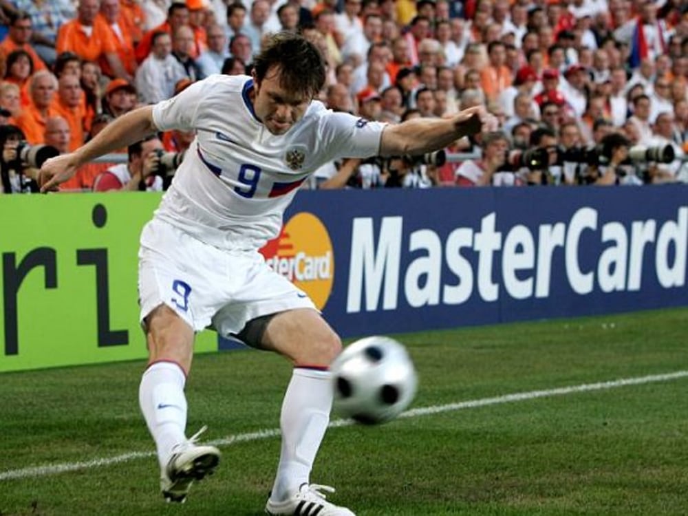 Saenko trainierte locker mit | EM - kicker