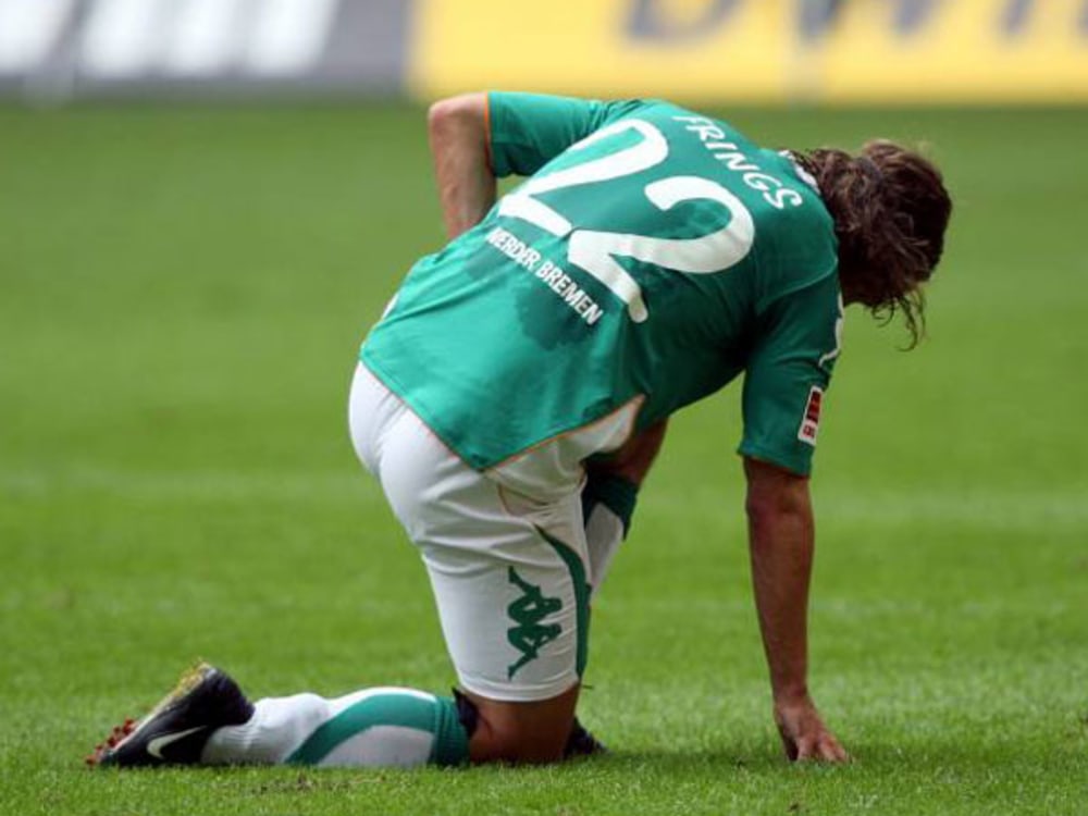 Entwarnung bei Frings | Bundesliga - kicker