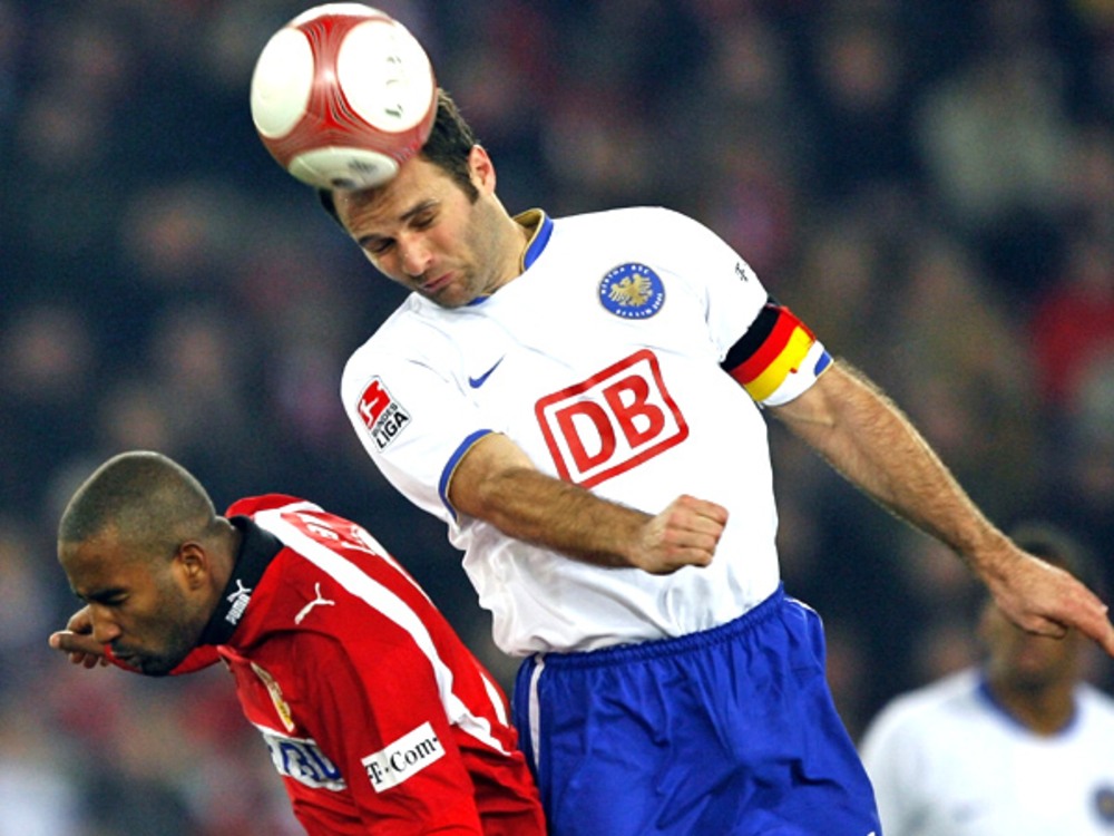 Hellmich: Planspiele um van Burik | Bundesliga - kicker