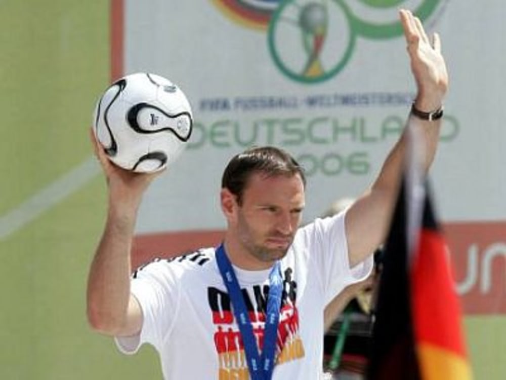 Abschiedsspiel für Jens Nowotny | Bundesliga - kicker