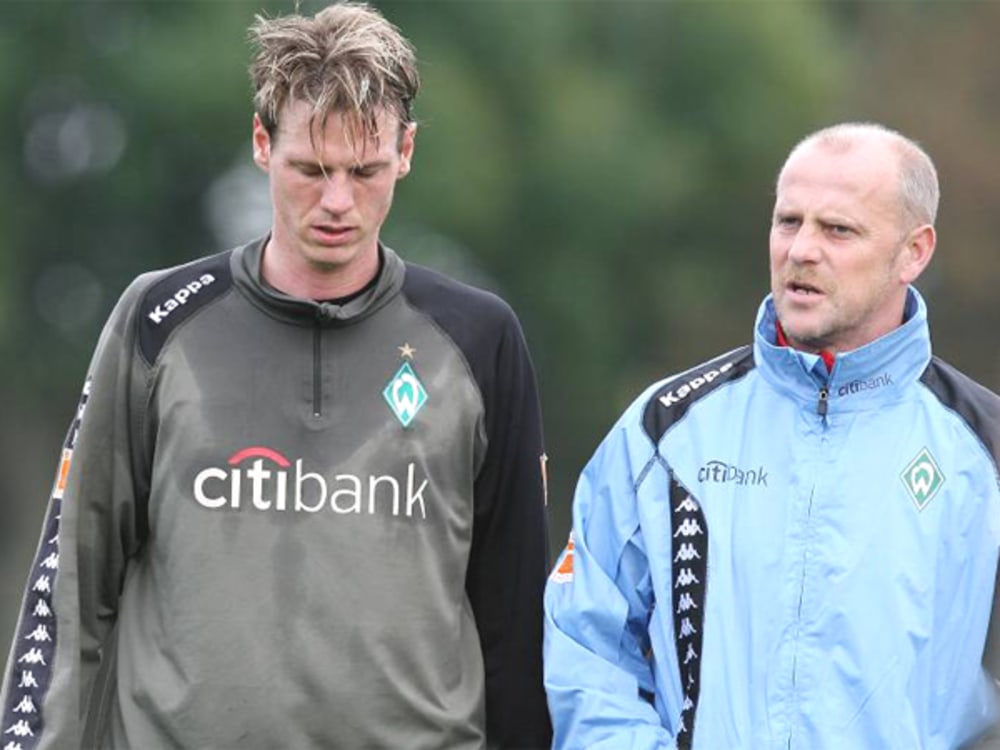 Tim Borowski wieder dabei | Bundesliga - kicker