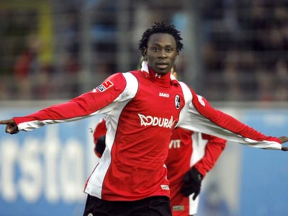 Pitroipa wechselt zum HSV | Bundesliga - kicker