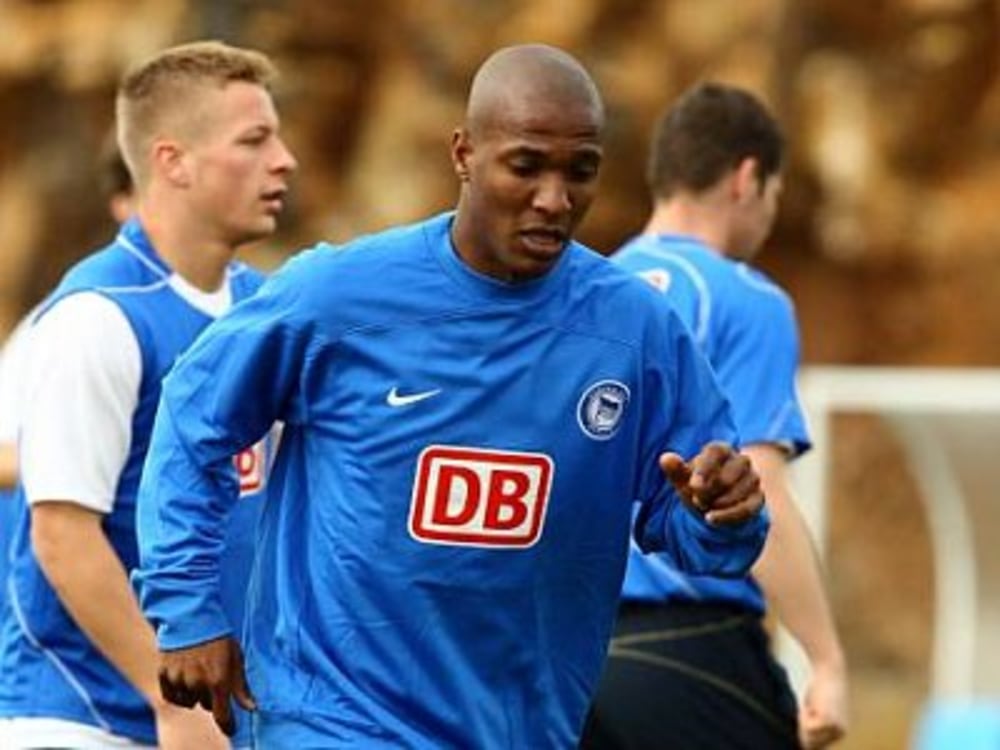 Spurs bieten für Gilberto | Bundesliga - kicker