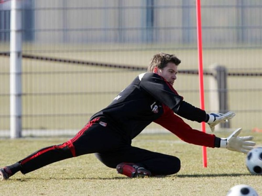 Von Heesen bestätigt: Klewer spielt | Bundesliga - kicker