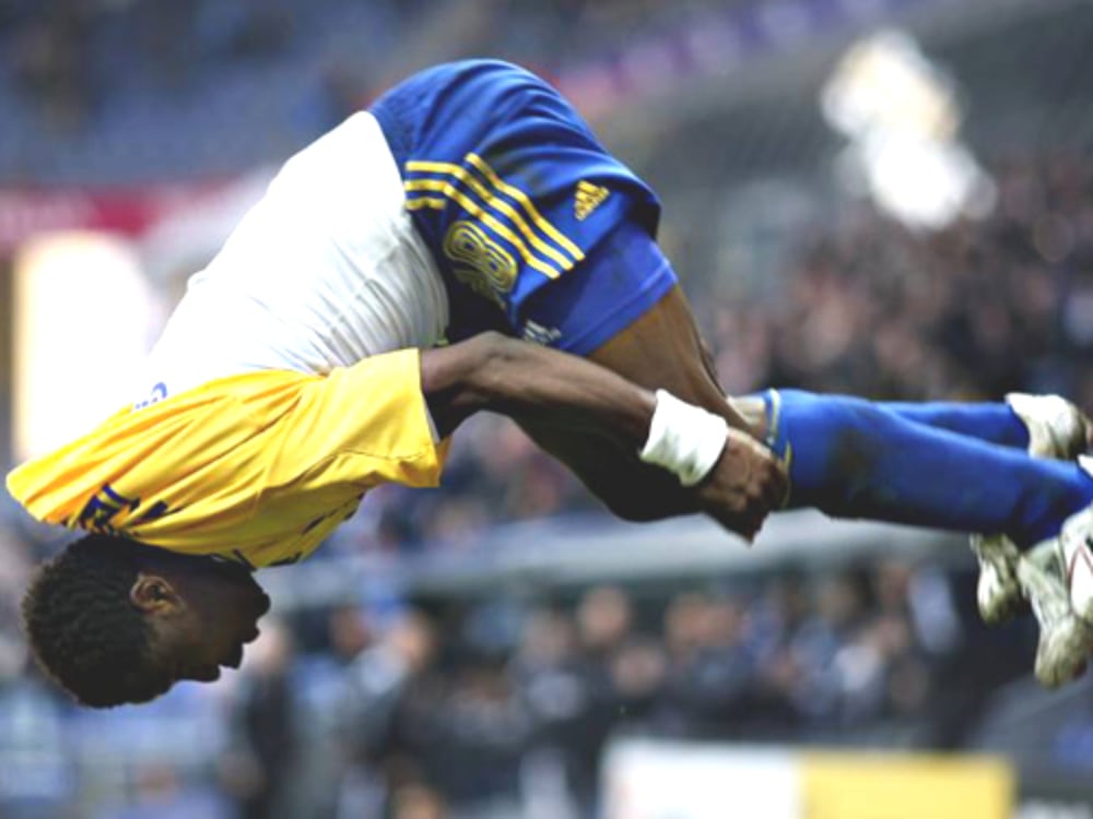 Katongo hat unterschrieben | Bundesliga - kicker