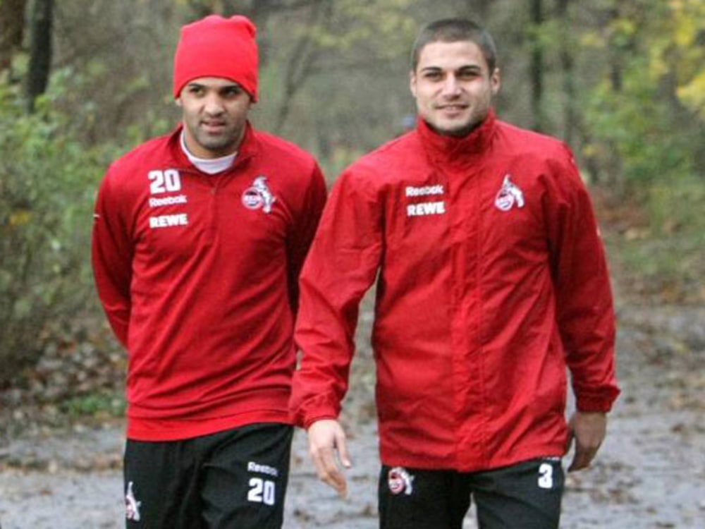 Daum reicht Antar die Hand | Bundesliga - kicker