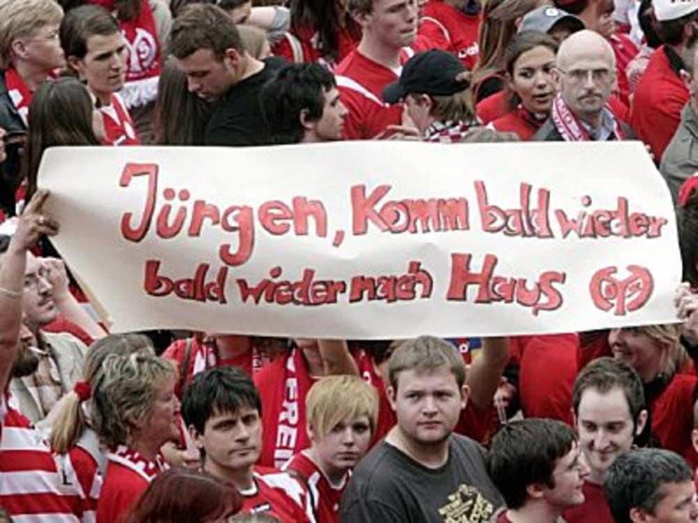 Klopps Rückkehr zum 1. FSV | Bundesliga - kicker