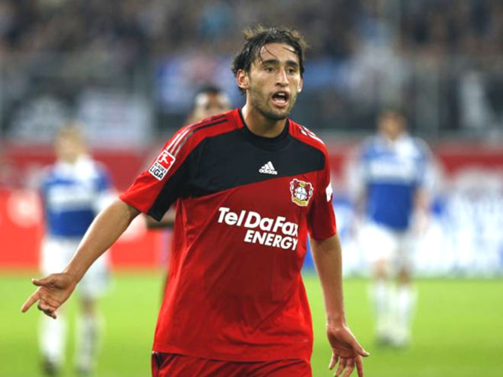 Haggui: "Ein Platz zwischen fünf und acht ist möglich" | Bundesliga ...