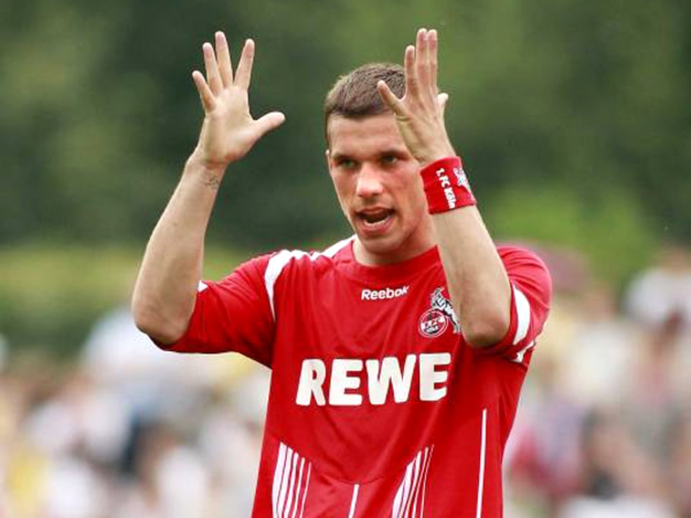 Poldi trifft, Köln verliert | Bundesliga - kicker