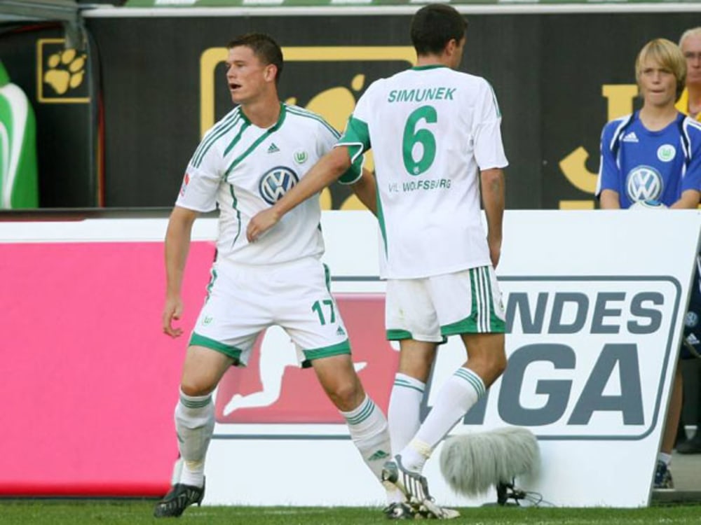 Veh: Eigentor mit Simunek | Bundesliga - kicker