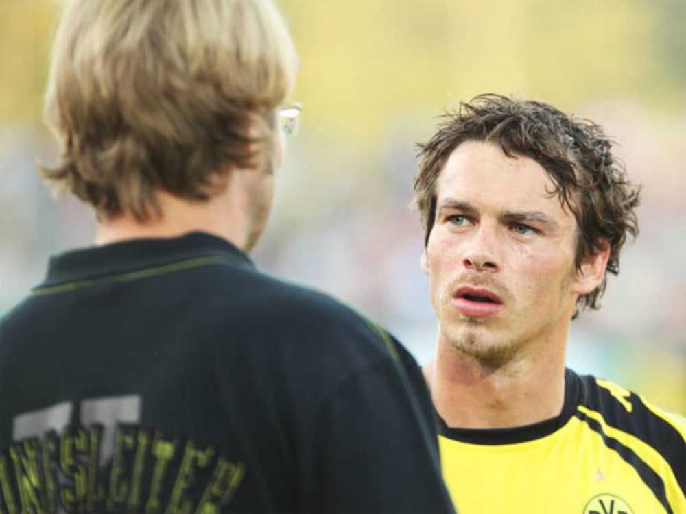 Feulner winkt die ersehnte Chance | Bundesliga - kicker