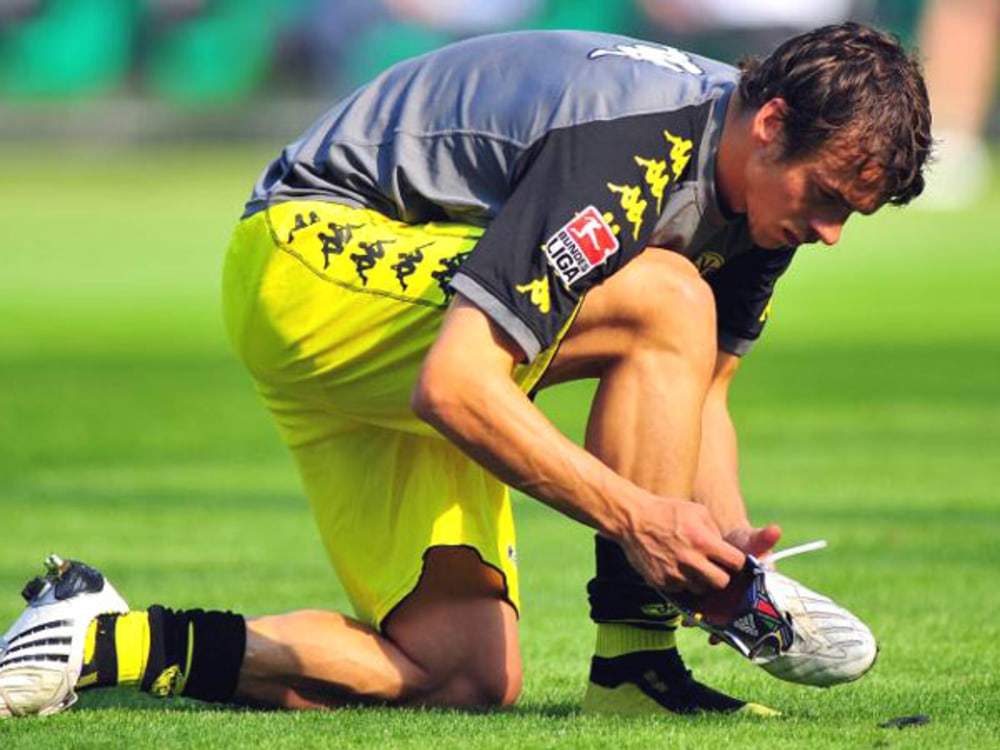 Feulner winkt die ersehnte Chance | Bundesliga - kicker