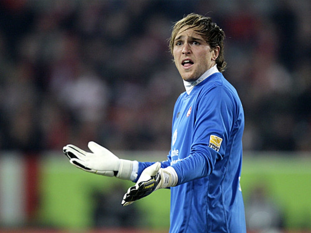 Drei Wochen ohne Sippel | Bundesliga - kicker