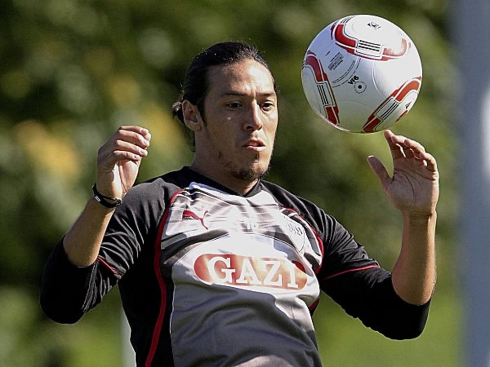 Camoranesi debütiert beim VfB | Bundesliga - kicker