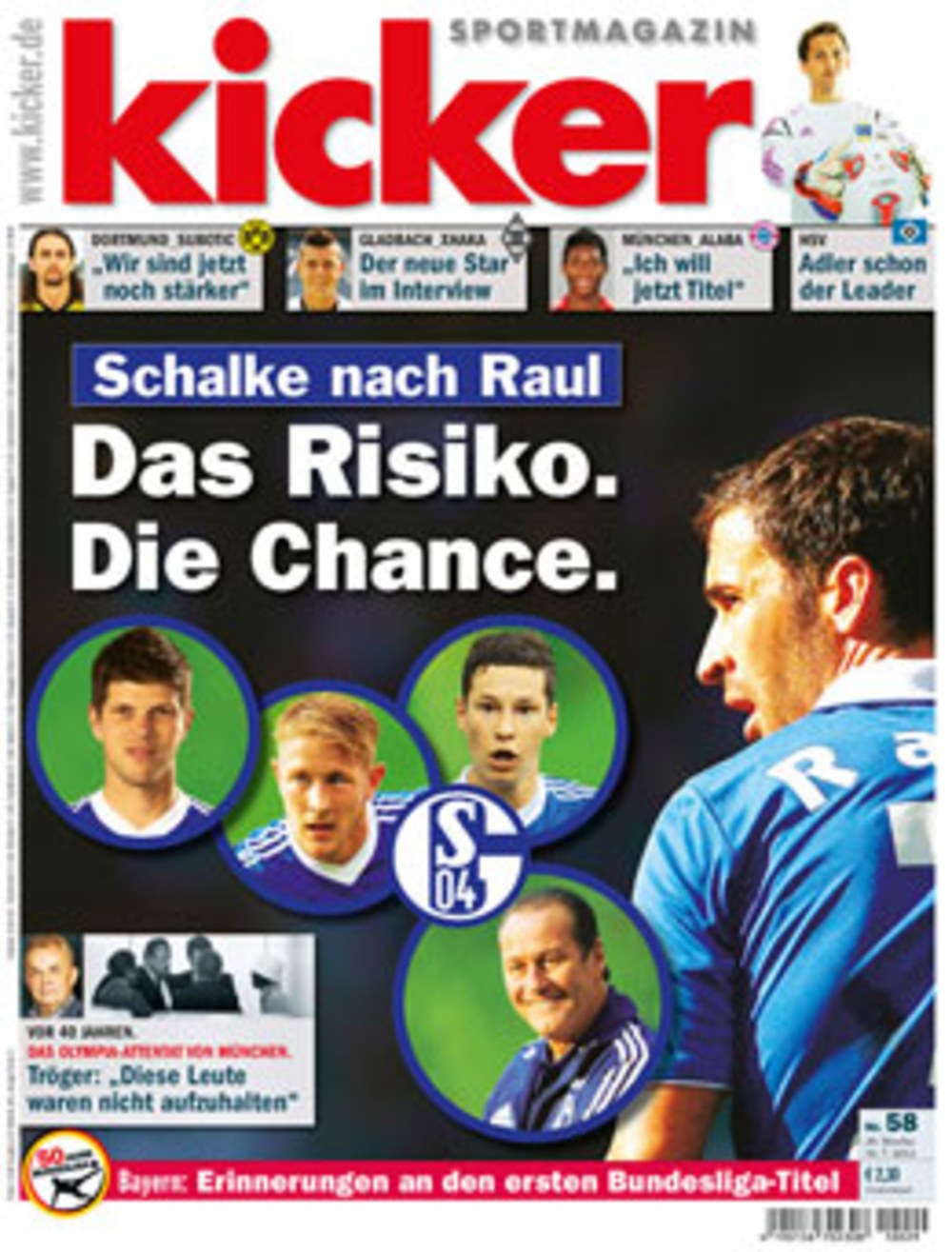 Der Süden prescht vor | Bundesliga - kicker