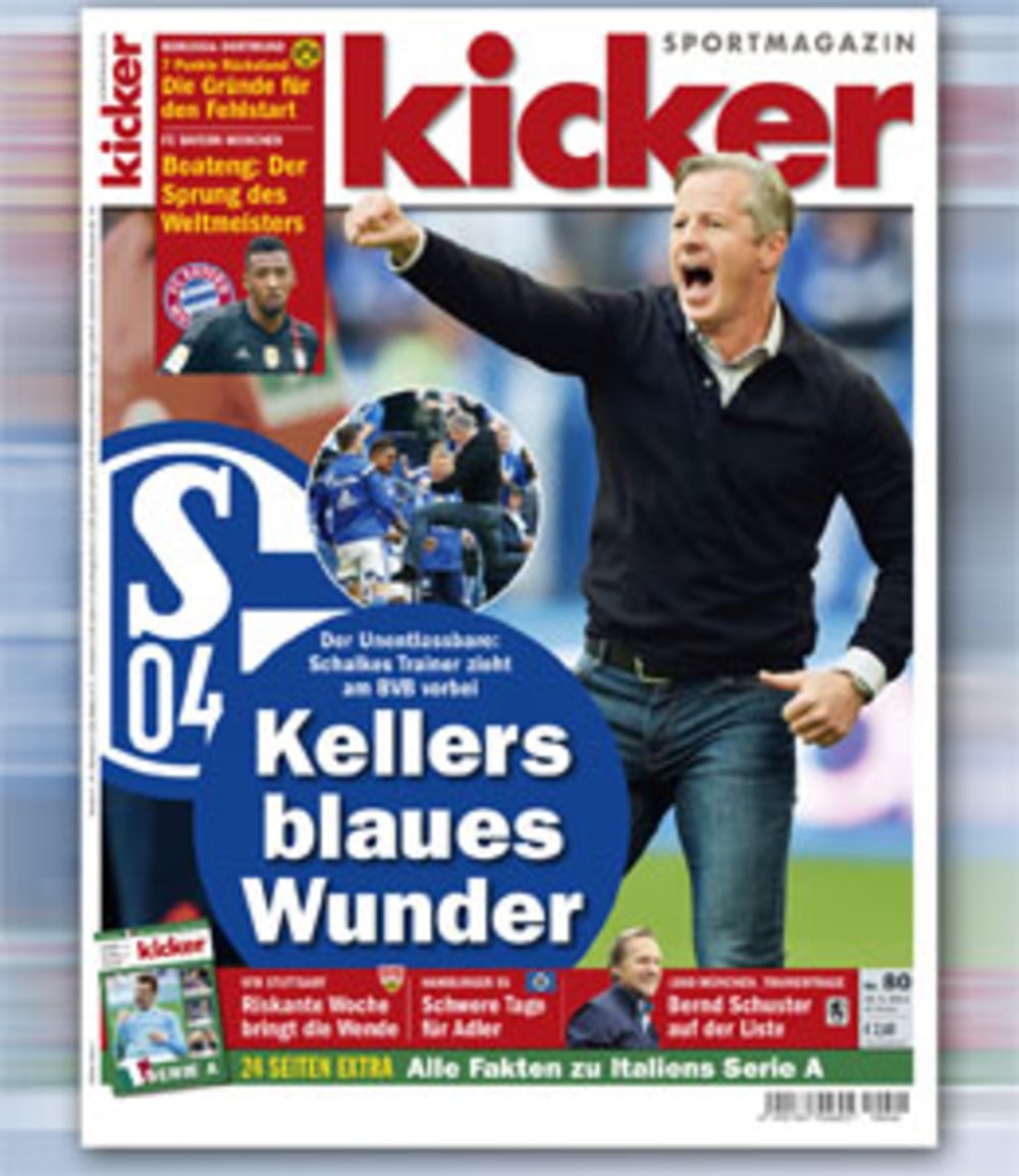 Jerome Boateng: Sein Weg zur Weltklasse | Bundesliga - kicker