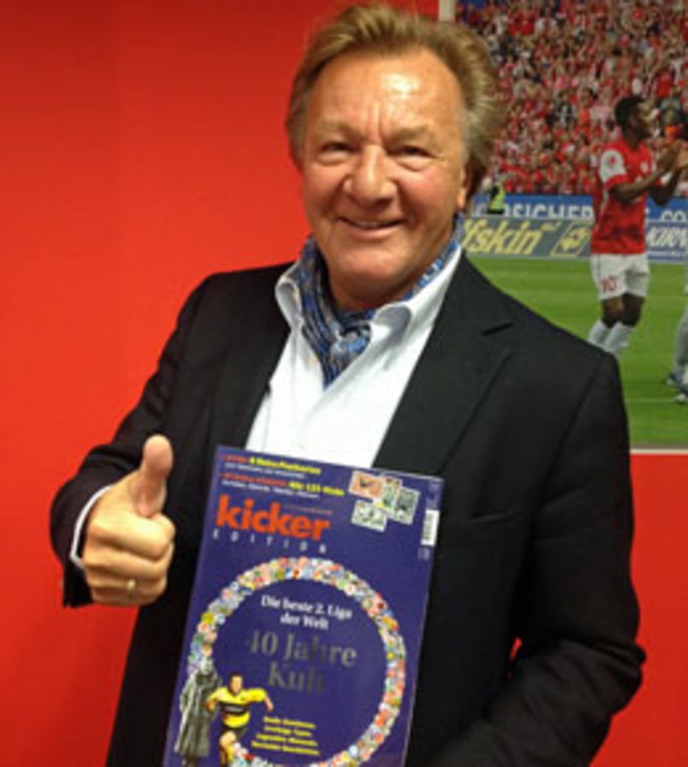 Wollscheid braucht in Mainz Geduld | Bundesliga - kicker