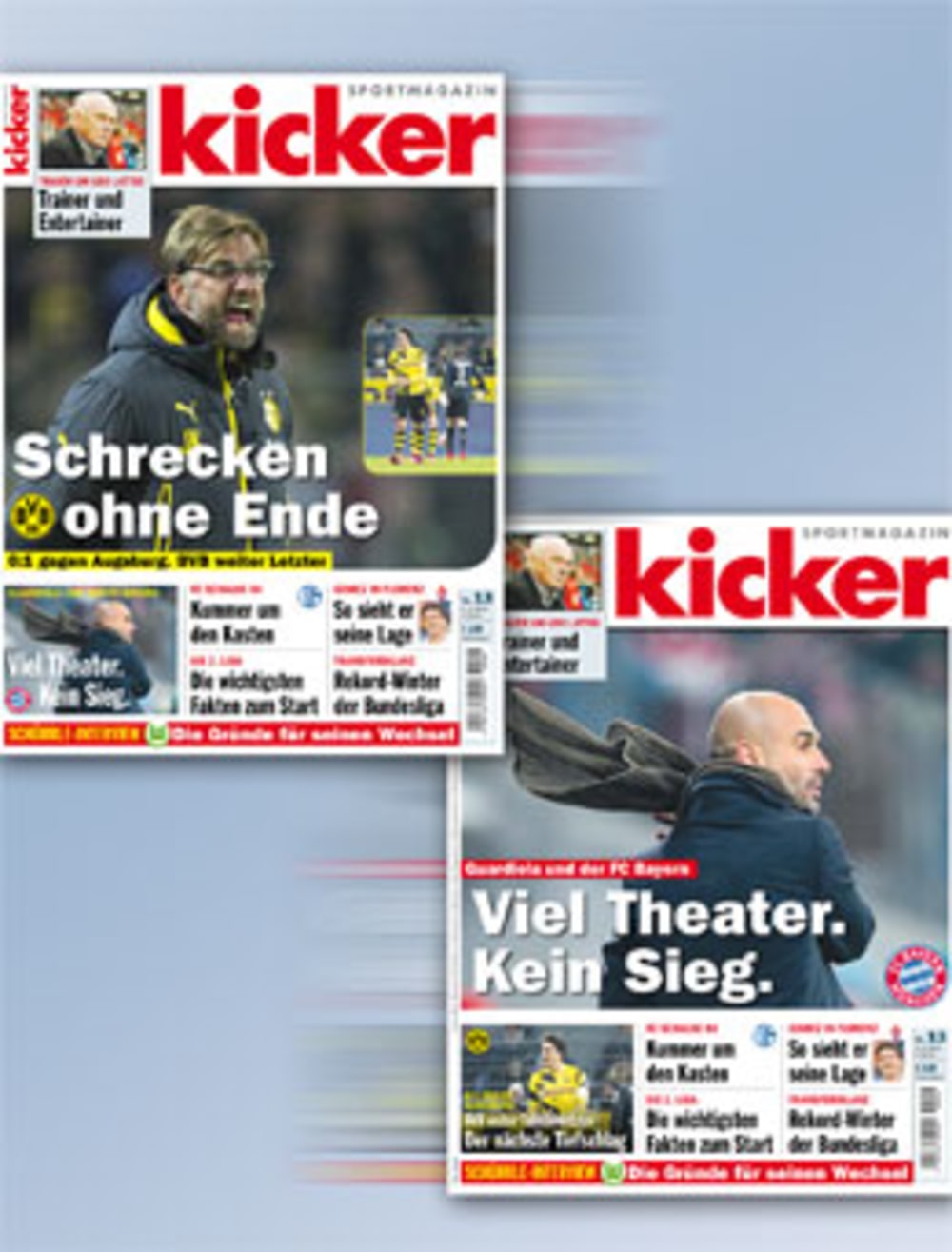 Der Stolperstart | Bundesliga - kicker