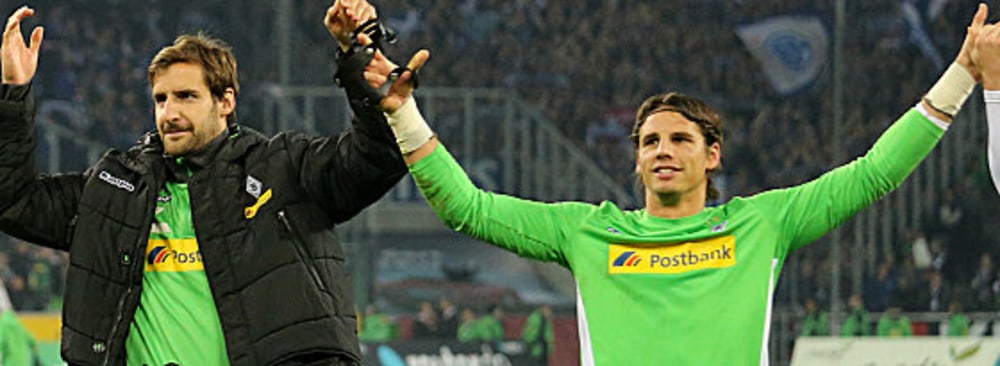 Heimeroth geht ins elfte Jahr | Bundesliga - kicker