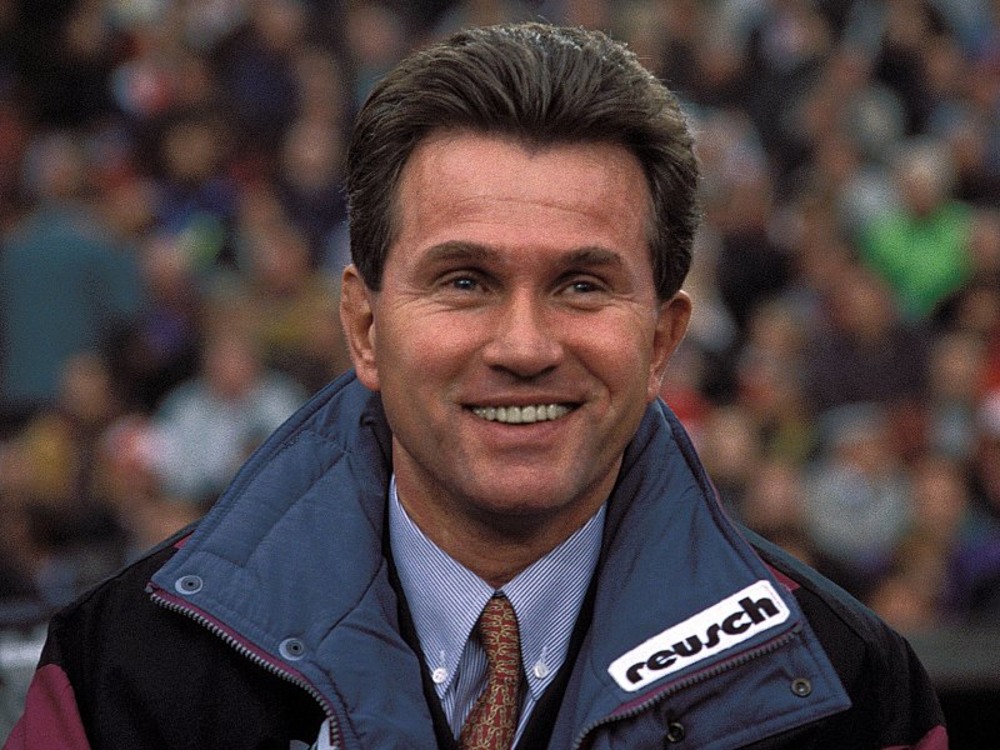 Jupp Heynckes' Trainer-Stationen in 34 Jahren - kicker