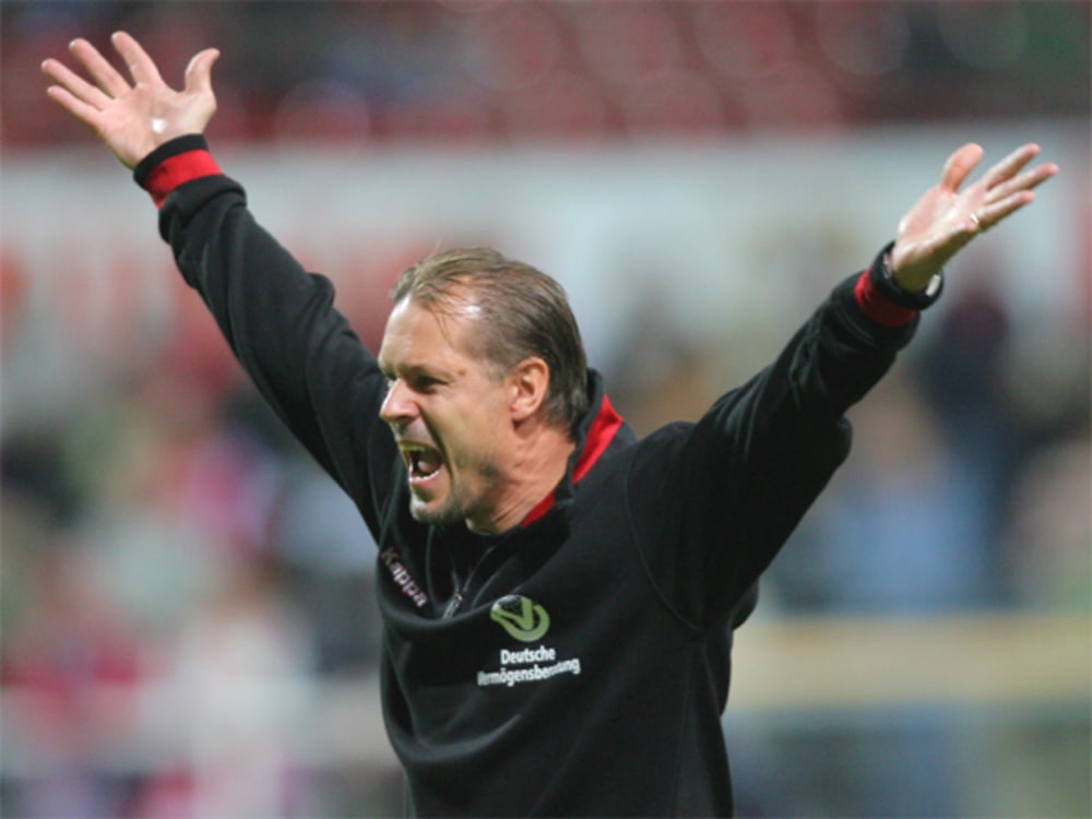 Rekdal bleibt realistisch | 2. Bundesliga - kicker