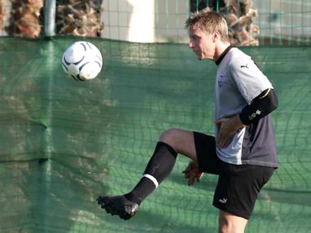 Feldhoffs noch früheres Karriereende | 2. Bundesliga - kicker