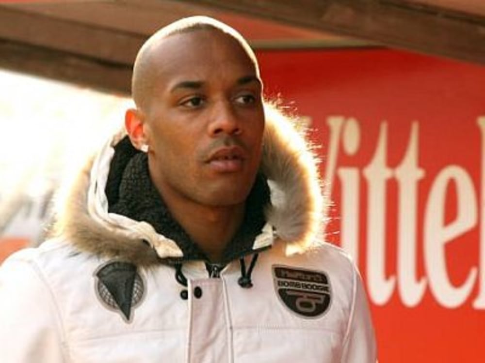 Quaddel-Behandlung für Gunkel | 2. Bundesliga - kicker