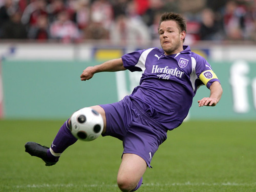 Reichenberger bleibt beim VfL | 2. Bundesliga - kicker