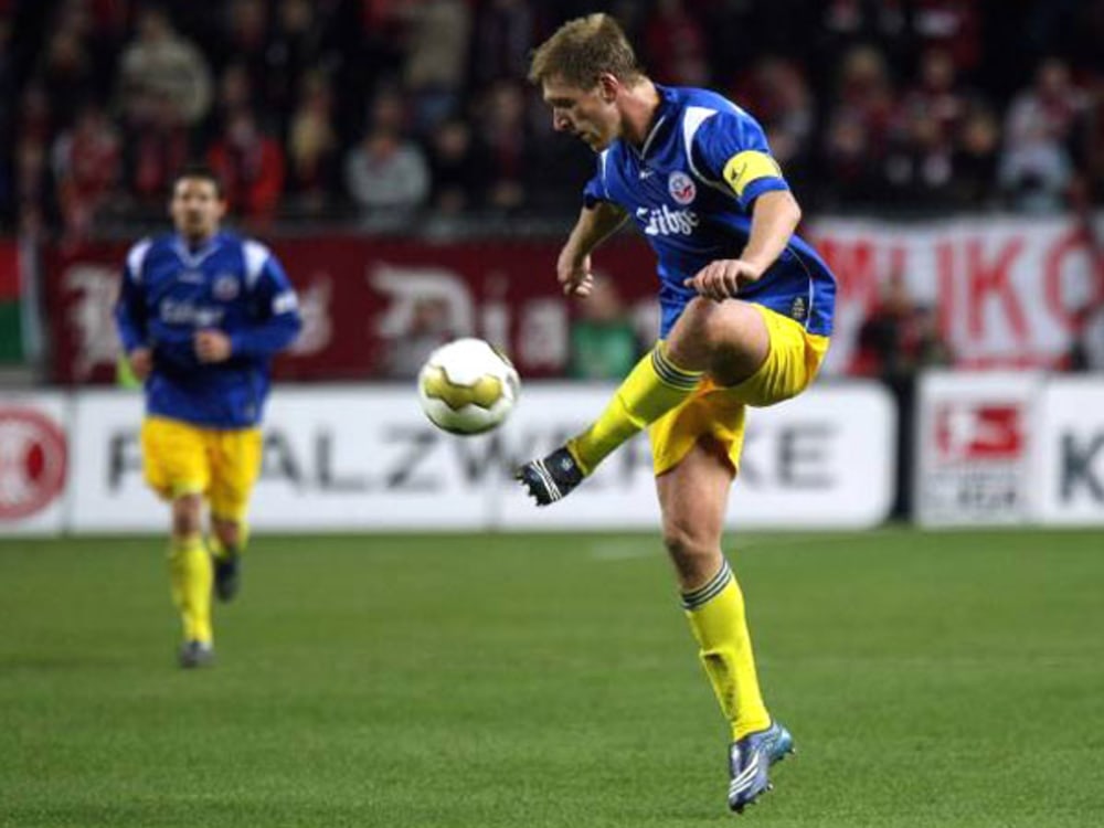 Rahn kommt aus Rostock | 2. Bundesliga - kicker
