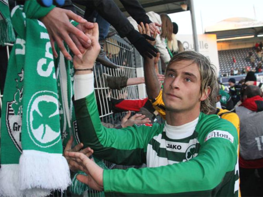 Abschied von Brückner und Bertram | 2. Bundesliga - kicker