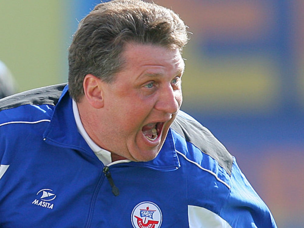 Der nette Zachhuber wird deutlich | 2. Bundesliga - kicker