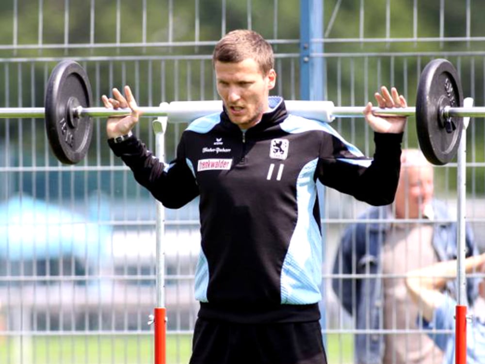 Lauth: "Der Aufstieg ist drin" | 2. Bundesliga - kicker