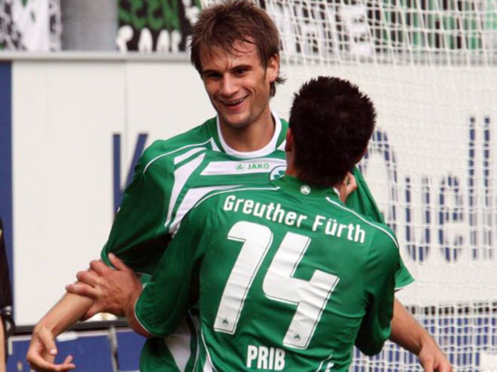 Lob für "Vorlagenwunder" Prib | 2. Bundesliga - kicker