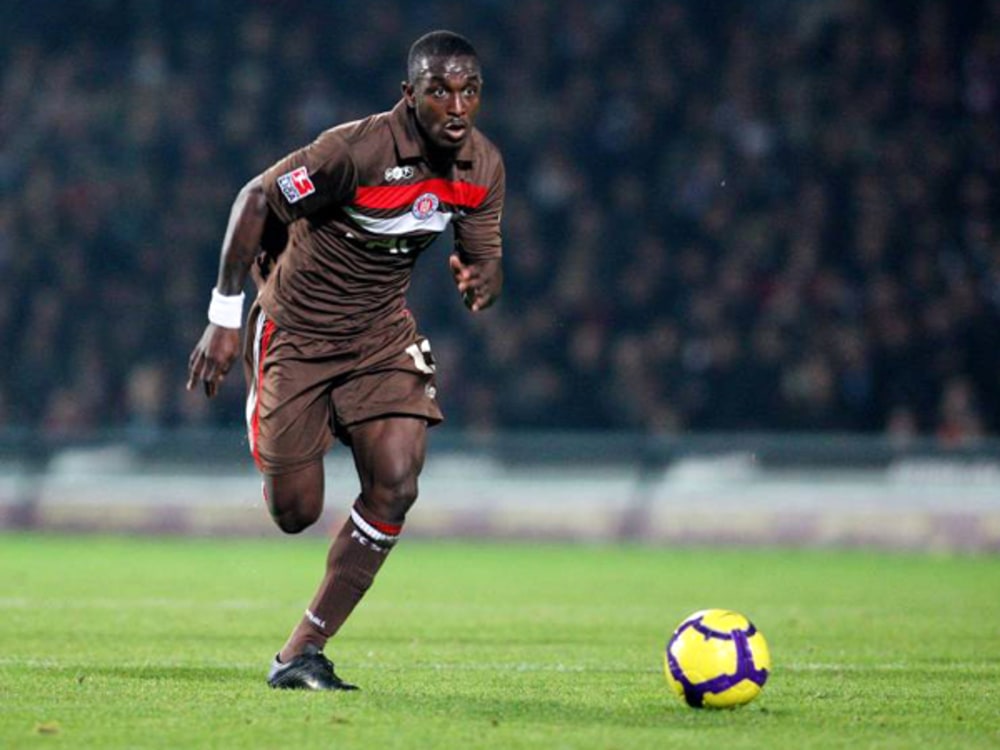 Spielmacher Takyi hat große Ziele | 2. Bundesliga - kicker