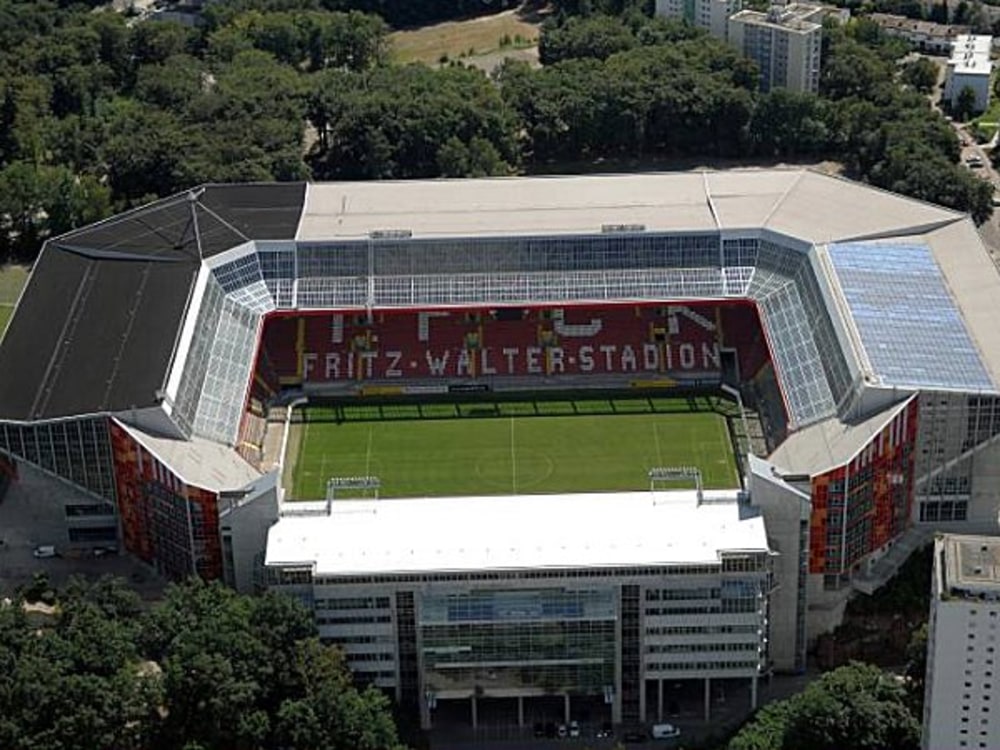 Montagsknaller am "Betze" | 2. Bundesliga - kicker